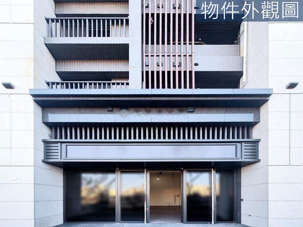 阿one專任！水湳經貿創世紀店面超大面寬64米 台中市北屯區達麗創世紀買房子、房屋出售 樂屋網