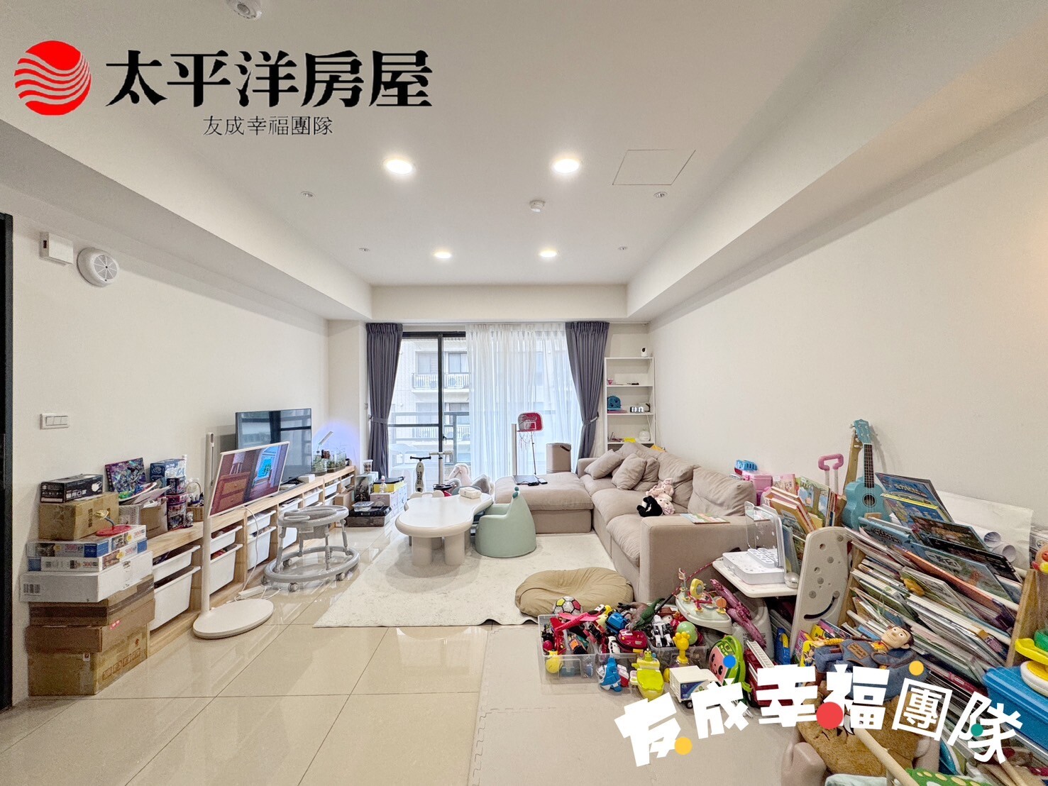 藝文╏學區╏喜願╏3房車╏雙衛開窗╏邊間採光 桃園市桃園區禧願2買房子 樂屋網