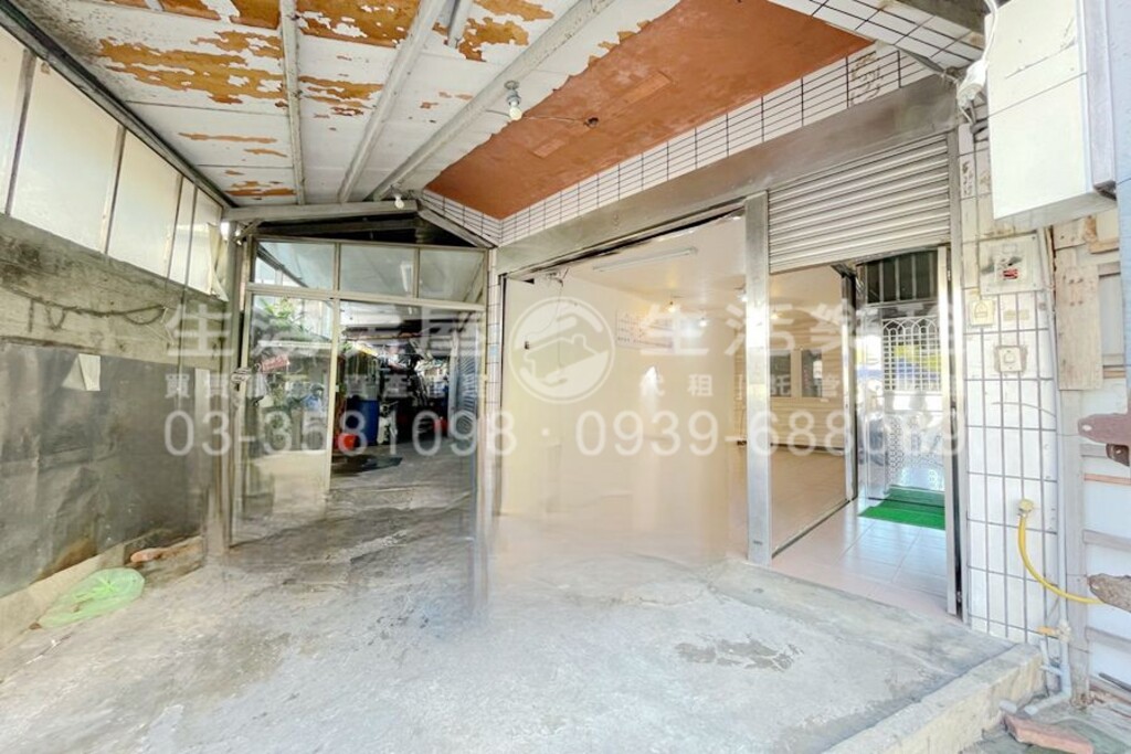 桃園市中壢區龍岡路二段透天厝生活樂租 龍岡金店面 健行商圈客群密集度高 房屋出租 樂屋網