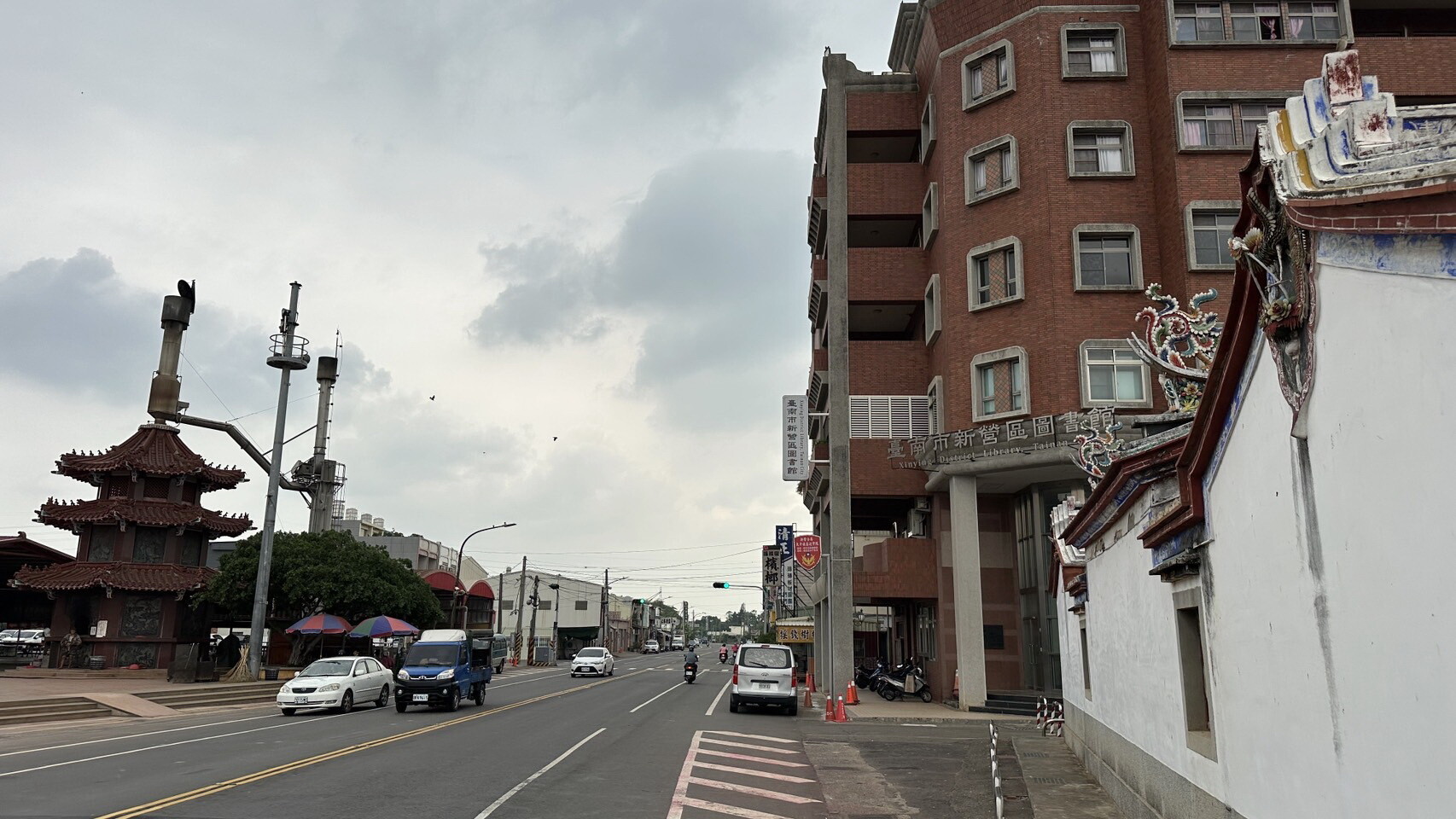 住宅用地【新營太子宮鄉村內農建地】惠双新營店台南市新營區太子宮段 樂屋網 土地買賣