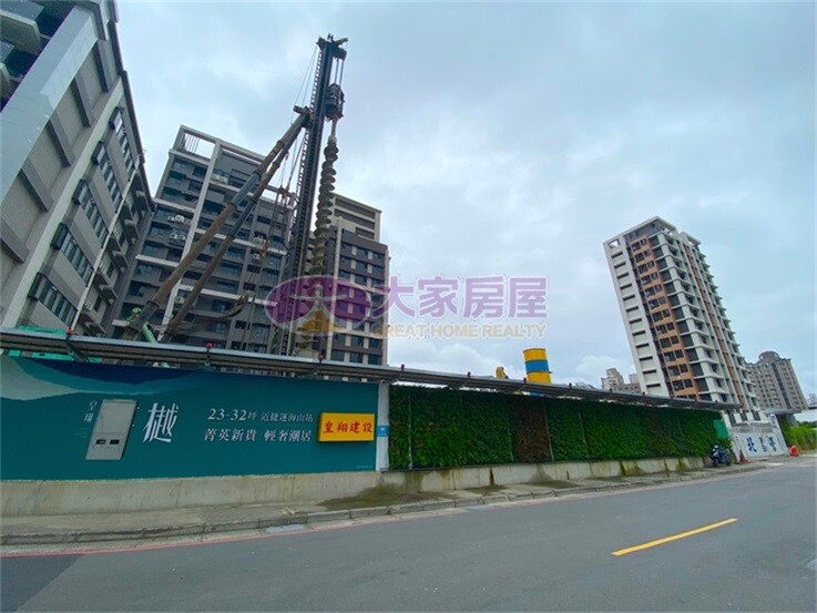 新北市土城區學海街電梯大廈皇翔芊樾雙衛大兩房車 房屋出售 樂屋網