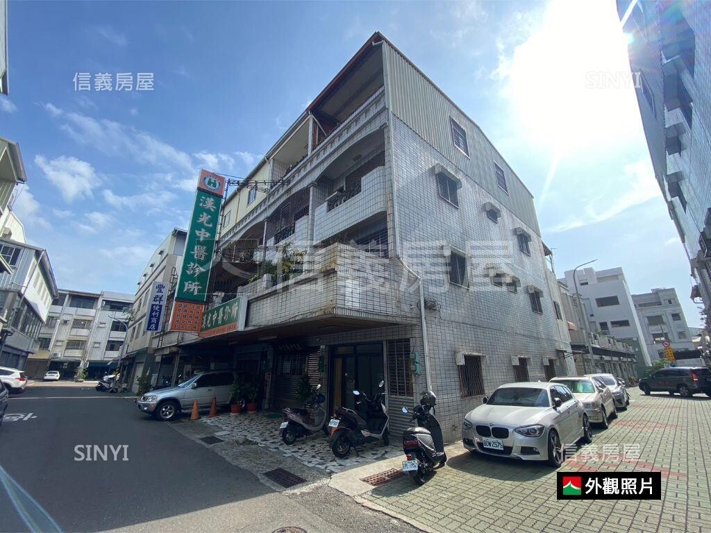 台南市南區大成路二段透天厝大成路邊間透天 房屋出售 樂屋網