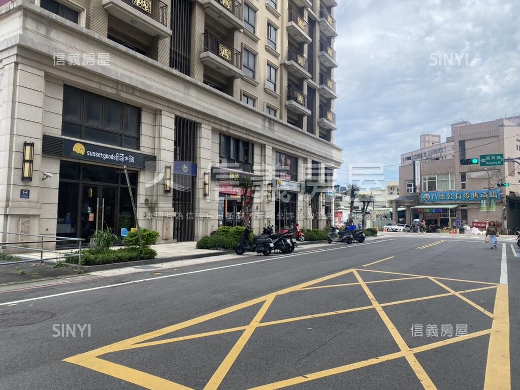 鵬程v1桃園市八德區廣興一路店面商業區黃金店面 房屋出售 樂屋網