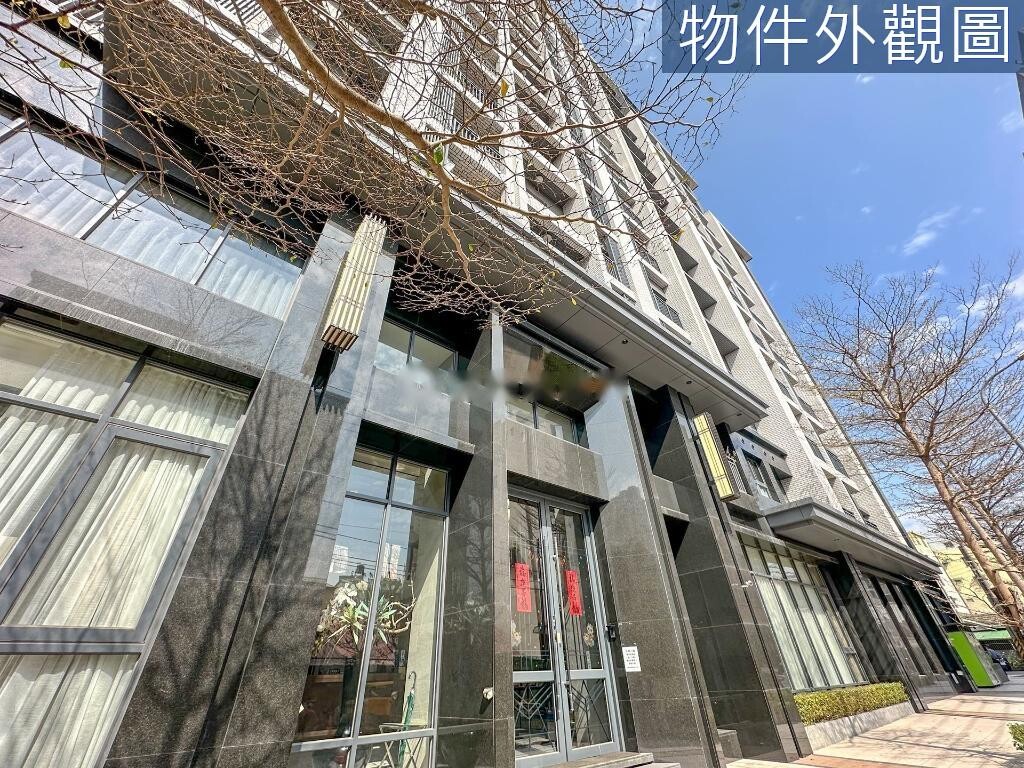 親家大鵬台中市北屯區中清路二段電梯大廈中清水湳首選戶｜高樓層低總價兩房車位 房屋出售 樂屋網