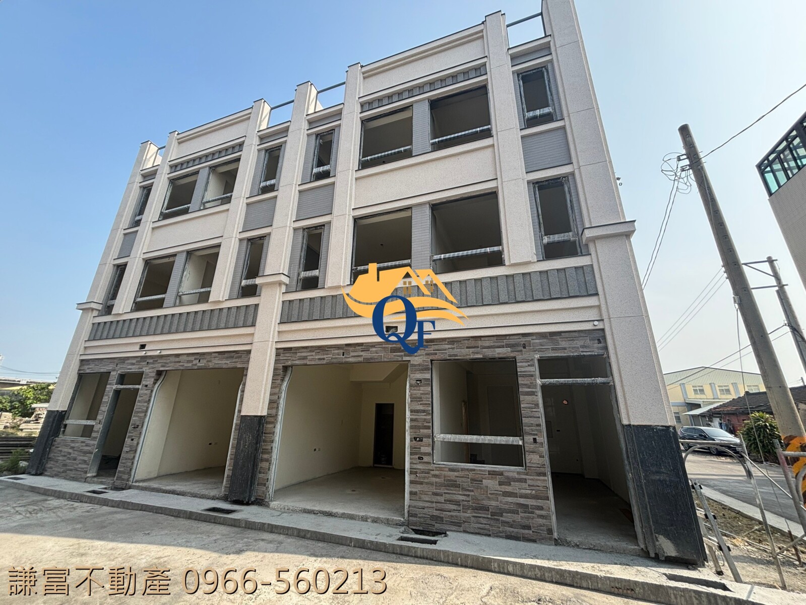 埔鹽近南港國小全新超大面寬別墅 A 彰化縣埔鹽鄉買房子、房屋出售 樂屋網