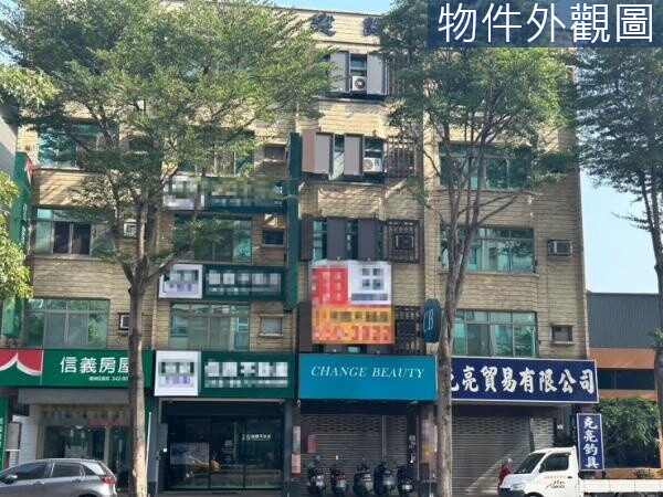 高雄市左營區博愛三路透天厝漢神巨蛋金店面電梯透天 房屋出租 樂屋網