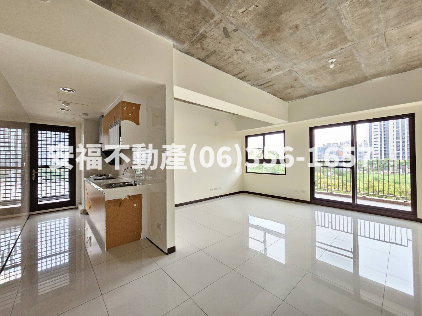 高鐵特區～遠雄明日讚／全新採光角間3房平車 台南市歸仁區遠雄明日讚買房子 樂屋網