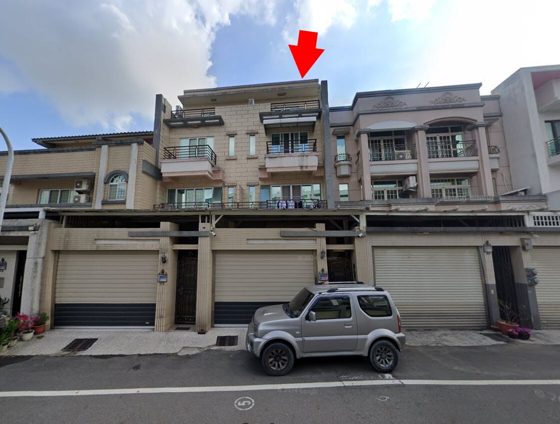 低於市價，18年屋，4樓透天，前院停車 雲林縣虎尾鎮買房子、房屋出售 樂屋網