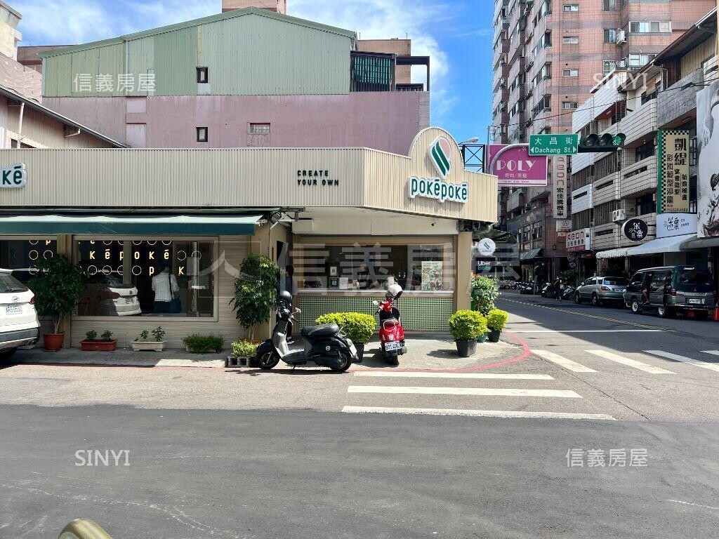台中市西區大墩十街店面達莉朵茉質感店面 房屋出租 樂屋網