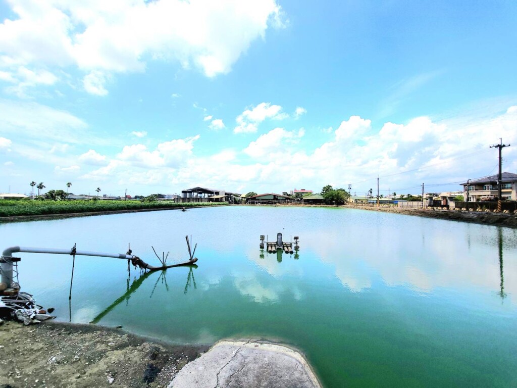 農地屏東萬丹千坪雙面臨路泰國蝦養殖魚塭屏東縣萬丹鄉崙頂段 樂屋網 土地買賣