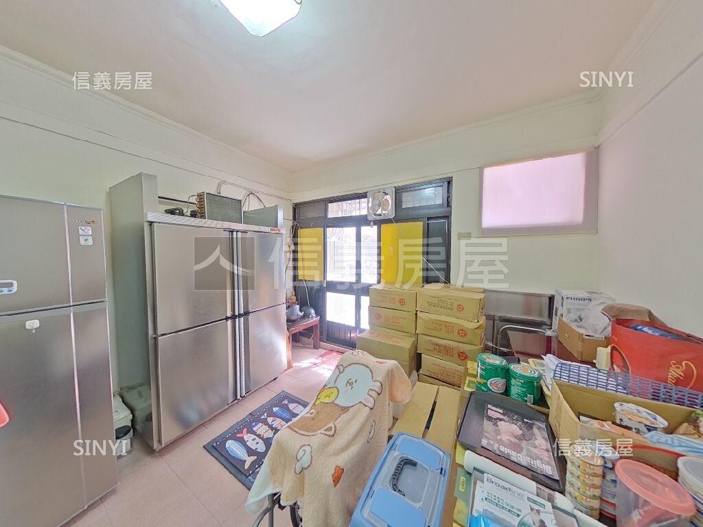 新北市淡水區學府路公寓㊣近捷運公寓邊間一樓 房屋出售 樂屋網