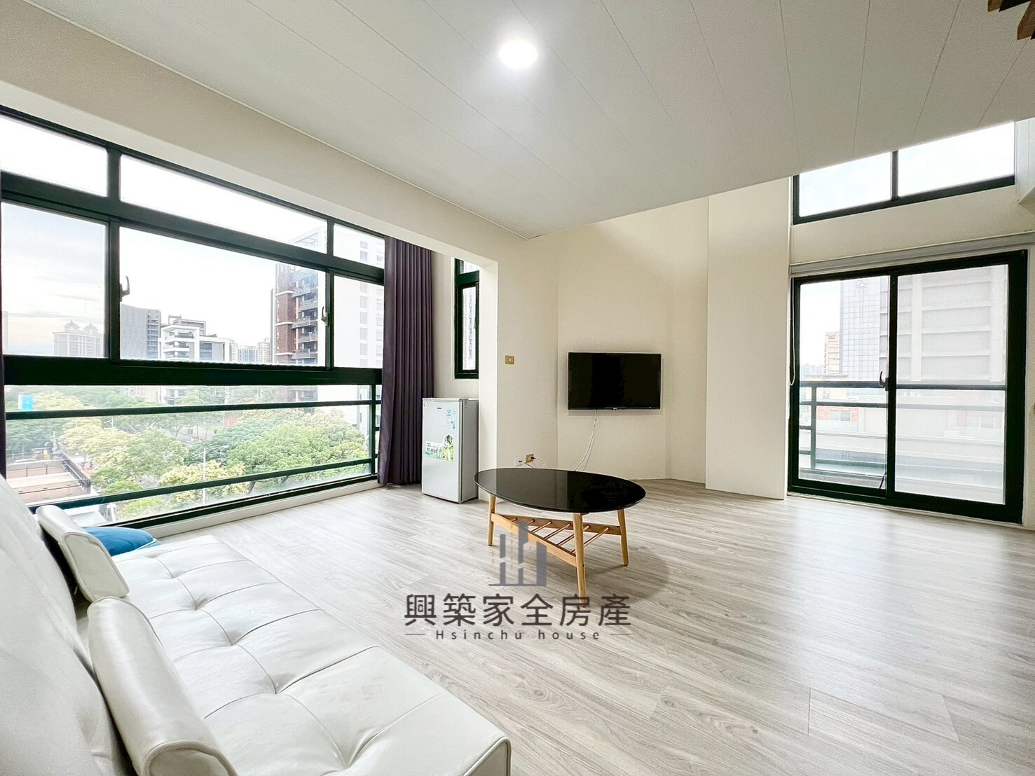 新竹縣竹北市嘉豐南路二段★竹北超人★生醫園區『陽光美美樓中樓』高鐵出租 樂屋網