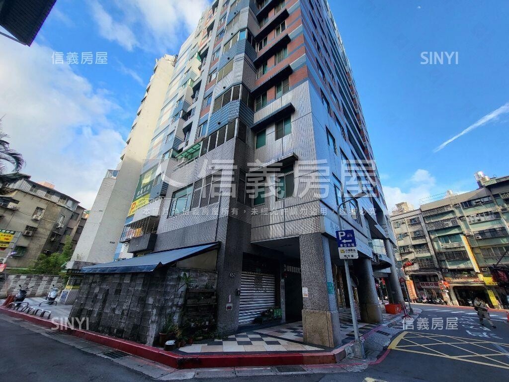 台北市松山區八德路四段松山鋼骨管理電梯2房出租 樂屋網
