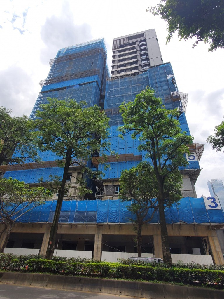 仁仁大廈台北市大安區仁愛路三段電梯大廈仁愛路樹蔭環繞公設比超低24小時管理近捷運站 房屋出售 樂屋網
