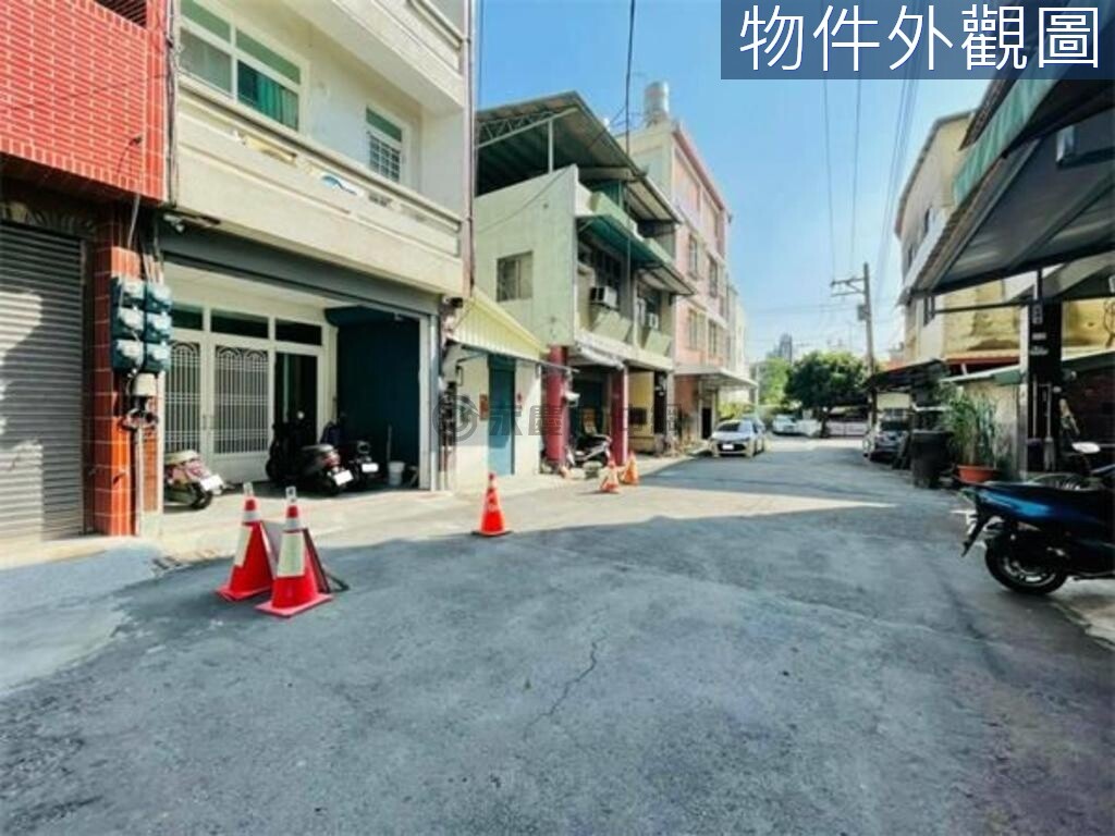 高雄市鳳山區鳳埤街透天厝鳳埤街大地坪透天近鳳山國中捷運站 房屋出售 樂屋網
