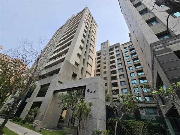 美術館景觀高樓最上石3房平車雙衛開窗 高雄市鼓山區最上石藝校園區買房子、房屋出售 樂屋網