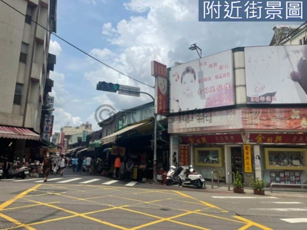 台中市西屯區黎明路三段透天厝精誠公益 地49坪逢甲黎明路面寬20米以上大角店 房屋出售 樂屋網