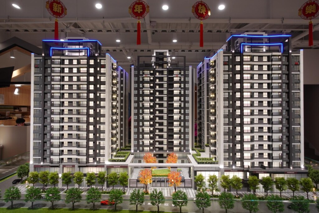 富廣和合新竹縣竹東鎮和江街電梯大廈富廣和合|中高樓兩房平車 房屋出售 樂屋網