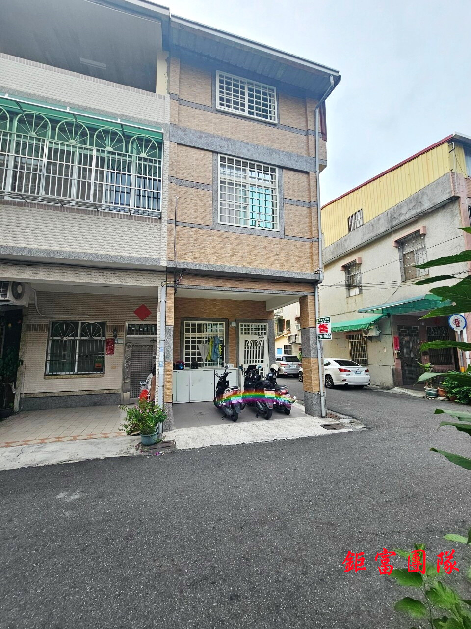 獨家林森校區6米活巷收租透天（or） 屏東縣屏東市買房子、房屋出售 樂屋網