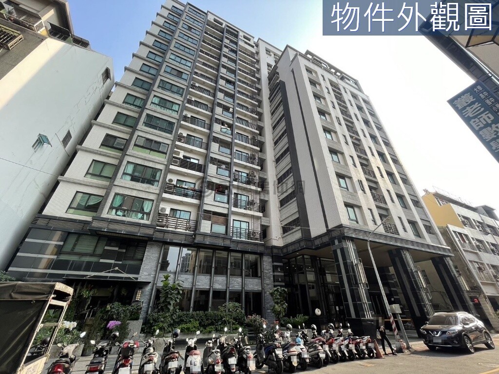 愛上悅讀高雄市苓雅區光明街電梯大廈漢神百貨 愛上悅讀三房+車位 房屋出售 樂屋網