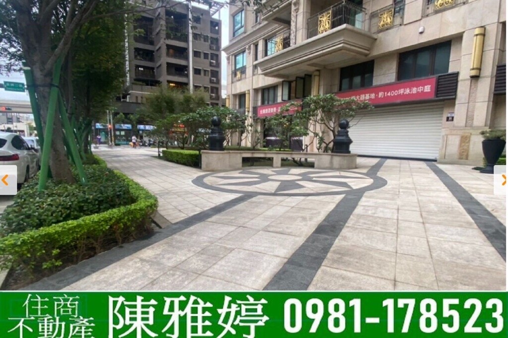 麗寶大藝術家b區桃園市八德區廣興二路電梯大廈八德捷運景觀三房車 房屋出售 樂屋網