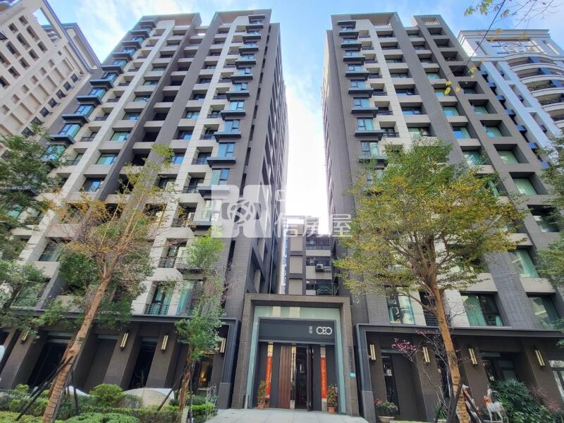 新北市新莊區福美街電梯大廈新莊福美公園2房車位美宅 房屋出售 樂屋網