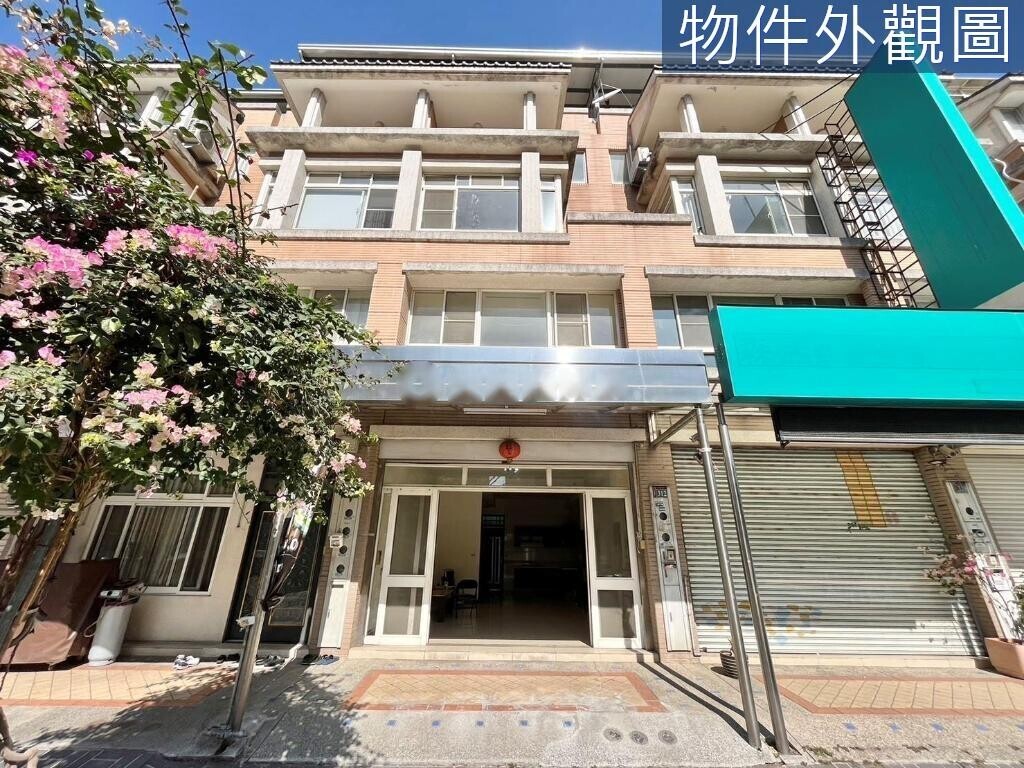 葳格旁臨路二十米路朝南美店墅!可營登 台中市北屯區日紡昭和no2買房子、房屋出售 樂屋網