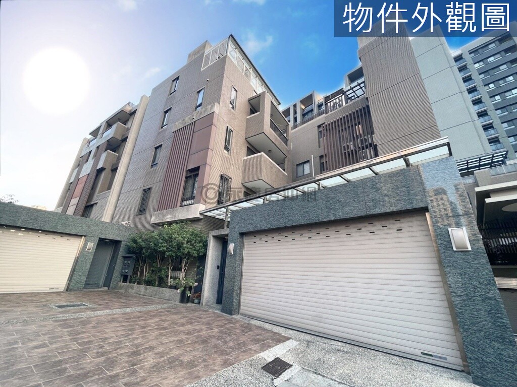 台中市北屯區太和一街別墅專任到賣掉大千3字頭高質感精裝大面寬雙車電梯別墅 房屋出售 樂屋網