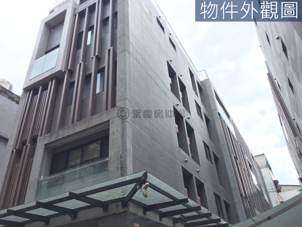 台中市北區育才街透天厝專簽獨家正一中商圈稀有6套房金店面店套收租聖品 房屋出售 樂屋網
