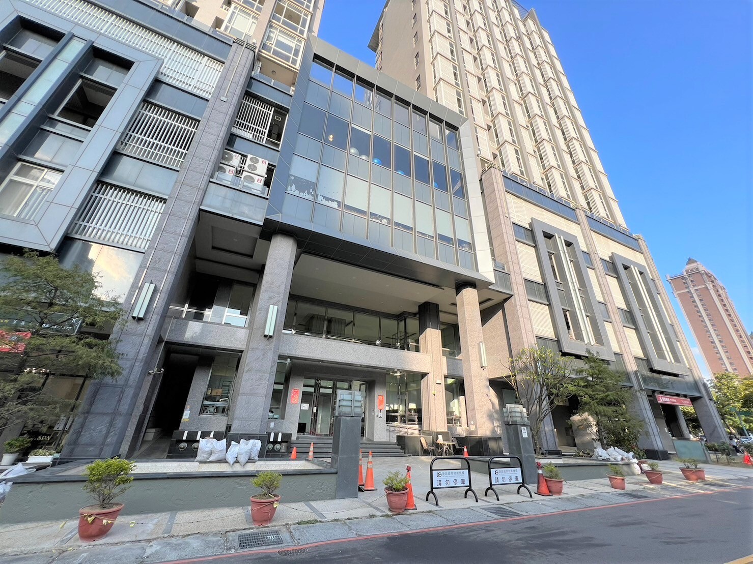 高鐵區高鐵區精裝視野兩室平車 慈妹精選 新竹縣竹北市豐邑京站買房子、房屋出售 樂屋網