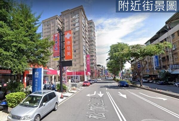 台中市北屯區松竹路二段透天厝正松竹路雙鐵共構黃金透店停車方便千金難找 房屋出售 樂屋網