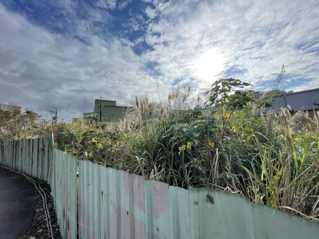 工業用地《住商雙帥》蘆竹工業區南崁g13a乙種工業建地桃園市蘆竹區南崁路 樂屋網 土地買賣