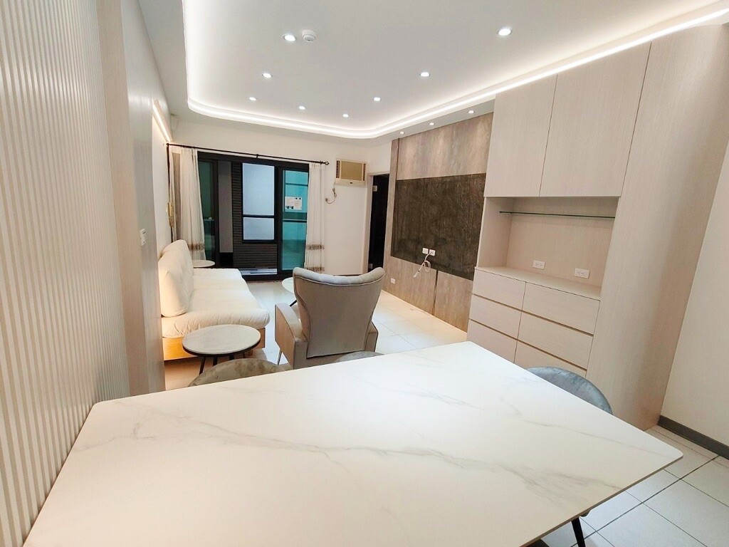 戀上住在安平近市政府整新設計三房美居附平車 台南市安平區府城巨星買房子、房屋出售 樂屋網