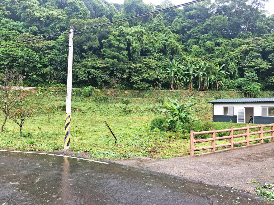 農地石門青山綠水農地，有路，有水電，有資材室，地形平坦新北市石門區老梅段九芎林小段 樂屋網 土地買賣