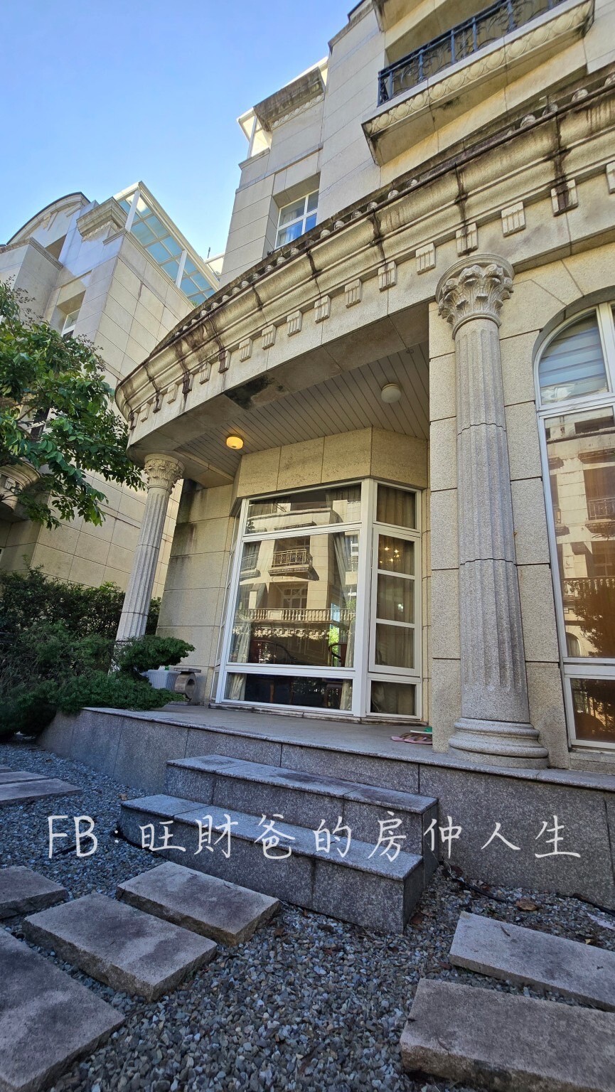 ⭐️⭐️內科香坡堡別墅三車位⭐️⭐️ 台北市內湖區香坡堡買房子、房屋出售 樂屋網
