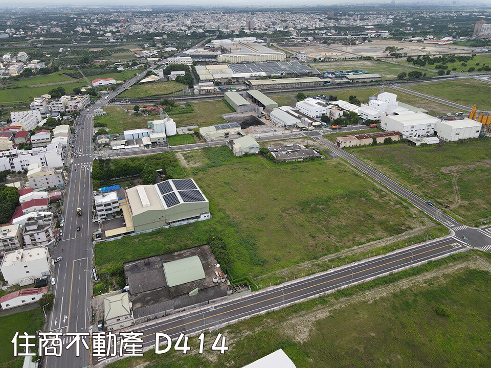 工業用地麻豆工業區乙種486坪麻豆區麻工一路台南市麻豆區麻工段 樂屋網 土地買賣