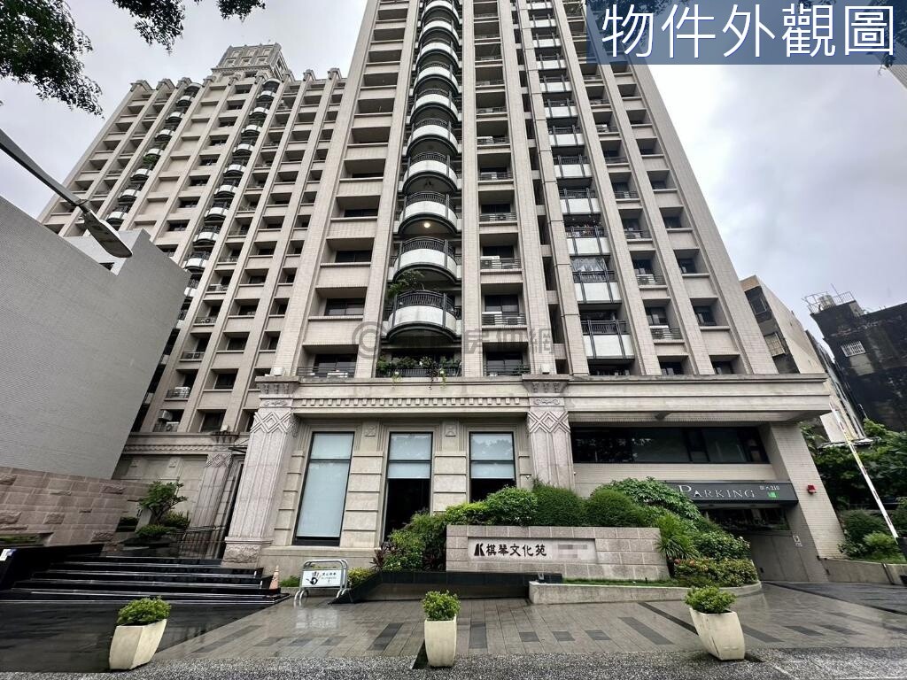 棋琴文化苑高雄市鳳山區光遠路電梯大廈 棋琴文化苑 邊間景觀三房平移車位 房屋出售 樂屋網