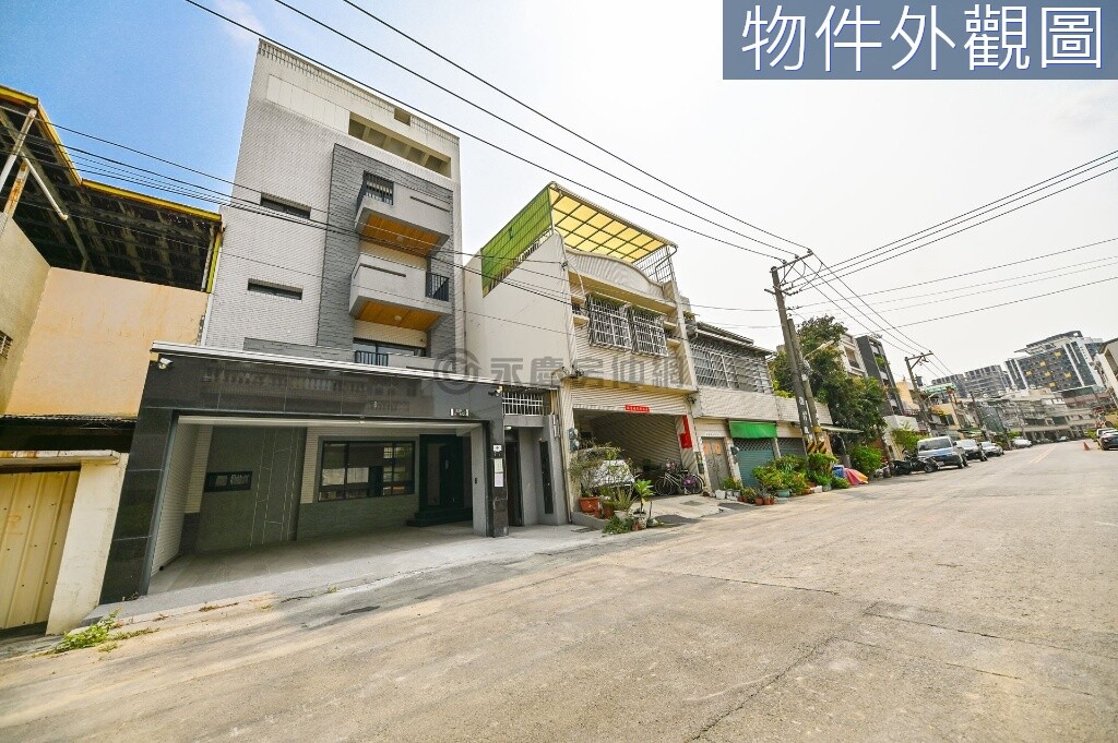高雄市仁武區八德南路別墅八卦寮大面寬 電梯雙併車墅 房屋出售 樂屋網