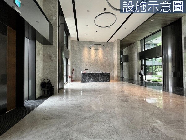鼎宇森風景高雄市橋頭區橋新一路電梯大廈高樓層景觀室內42坪大3房平車 房屋出租 樂屋網