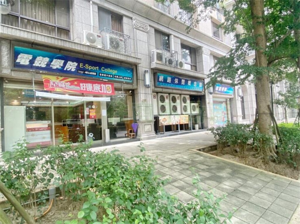新北市樹林區佳園路三段店面夏卡爾增值金店面 房屋出售 樂屋網