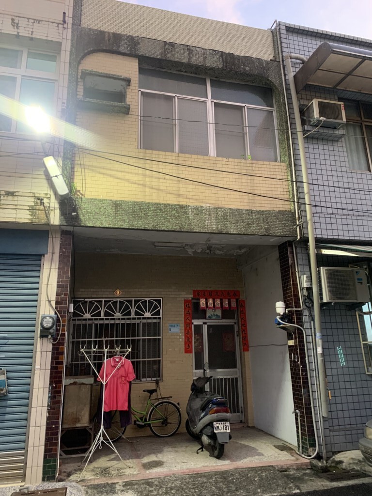 屏東縣東港鎮中正路一段透天厝法拍東港鎮中正路一段二樓透車位 房屋出售 樂屋網
