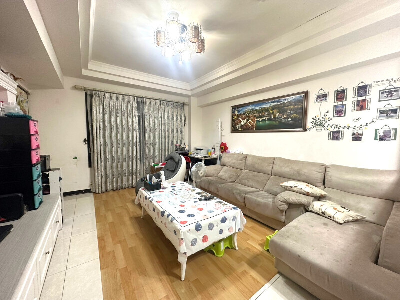 台北花園廣場新北市泰山區泰林路二段電梯大廈住商張孝經 花園廣場美麗二房 屋況佳大二房 房屋出售 樂屋網