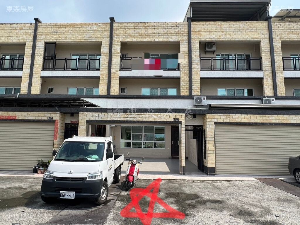 屏東縣九如鄉路透天厝at0622 九如全新孝親墅 房屋出售 樂屋網