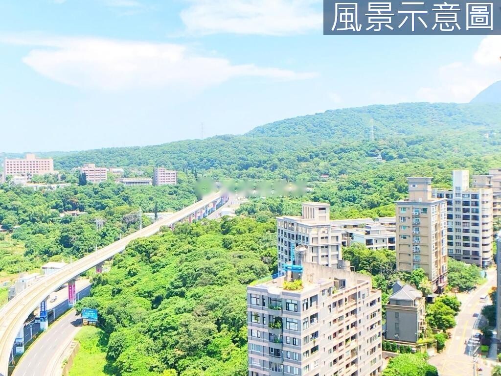聖塔露琪亞夢幻區新北市淡水區淡金路電梯大廈紅樹林輕鬆成家高樓山景2房 房屋出售 樂屋網