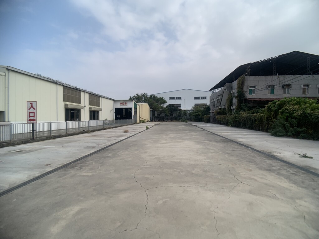 高雄市大寮區鳳屏路上臨路乙種工業地出租工業用地鳳屏路上臨路乙種工業地出租 房屋出租 樂屋網