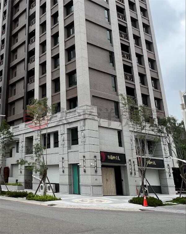 桃園市桃園區文中一路店面福鄉至美三角窗店面 房屋出售 樂屋網