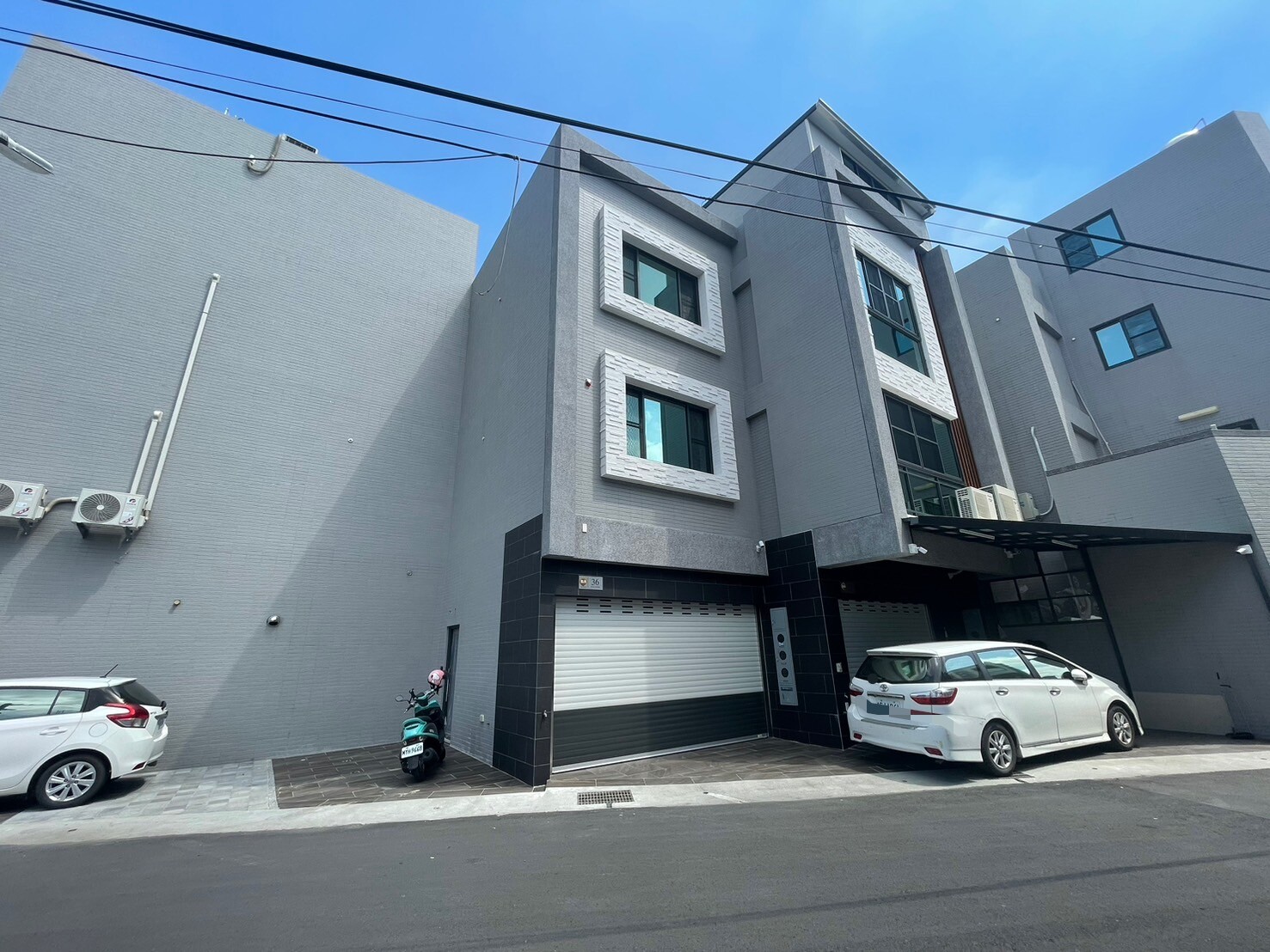 ～水上全新完工全新未住邊間車庫別墅～ 嘉義縣水上鄉買房子、房屋出售 樂屋網