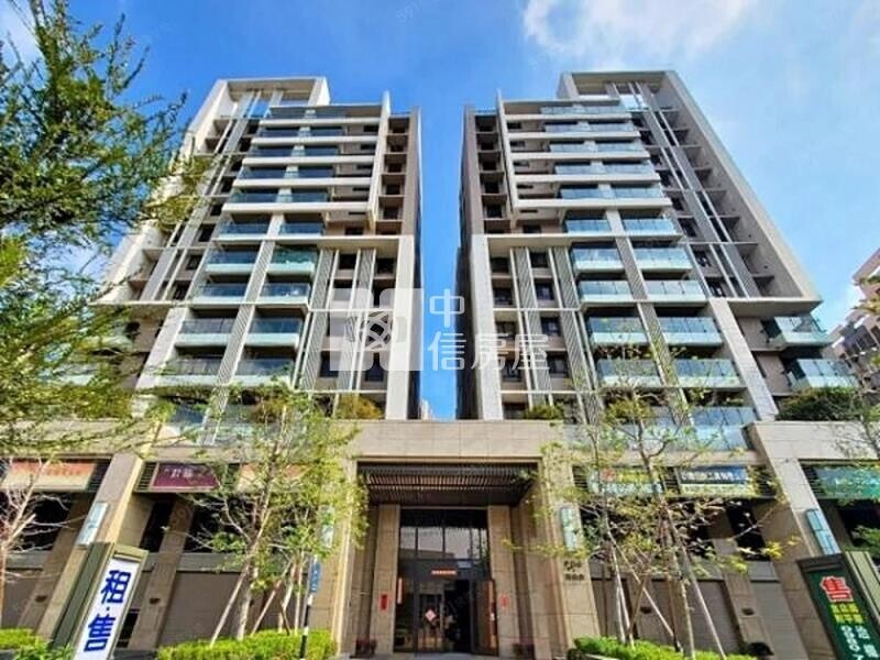 嶺東科大12f樓店附平車 台中市南屯區買房子、房屋出售 樂屋網