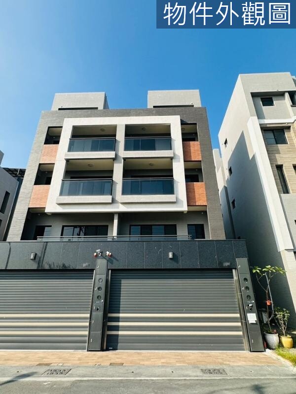 成翊蜂鳥高雄市仁武區新祥街透天厝仁武航太園區 全新未住併排雙車墅電梯透天 房屋出售 樂屋網