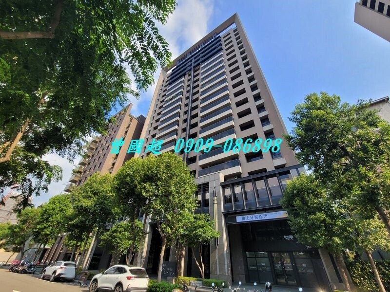 秒殺,低於市價【登陽廊香】松竹國小823紀念公園 台中市北屯區登陽廊香買房子、房屋出售 樂屋網